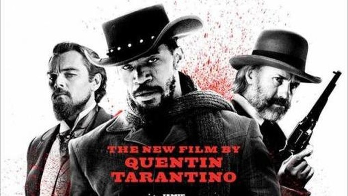 Sony Pictures Ambil Konsep Quentin Tarantino untuk Hidupkan Django/Zorro