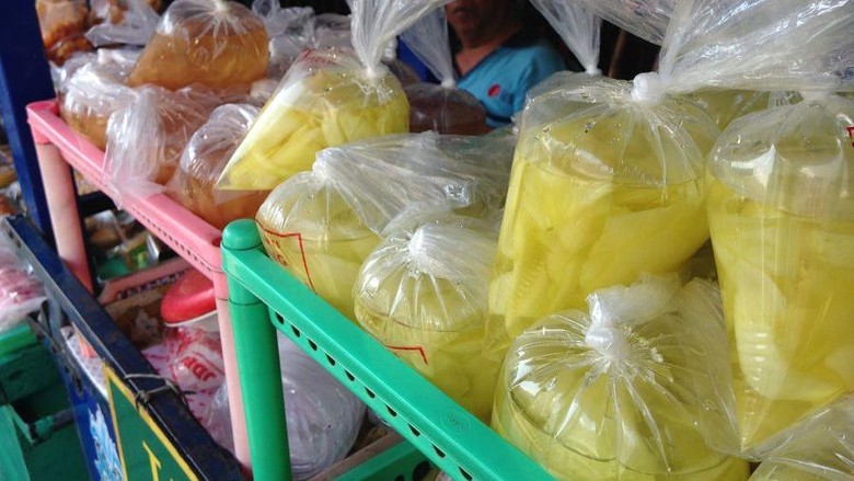 Es Pala dan Bir Kocok, Minuman Segar dari Kota Hujan Bogor