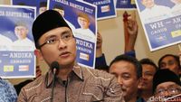 Andika Punya Rp 15 M Harta Hibah, Timses: Wajar, Ibu Atut Pengusaha