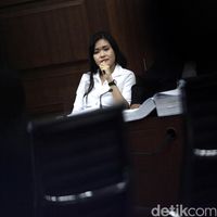Kagetnya Jessica Wongso Usai PK Kedua Kasus 'Kopi Sianida' Ditolak MA