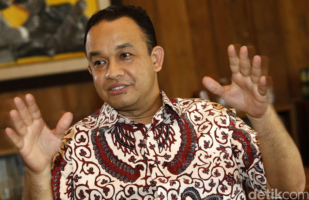 Kenapa Abah Anies Baswedan Diberhentikan? Kenapa Abah Anies Baswedan Diberhentikan?