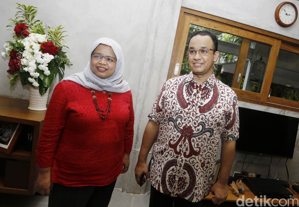 Kenapa Abah Anies Baswedan Diberhentikan? Kenapa Abah Anies Baswedan Diberhentikan?