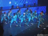 Tiket Konser SEVENTEEN 'Diamond Edge 2017' Dijual Mulai Rp 900 Ribu