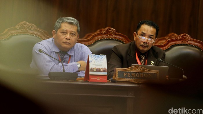 Eks Hakim MK Nilai Ada Diskriminasi Syarat Hakim Agung Karier Vs Nonkarier Eks Hakim MK Nilai Ada Diskriminasi Syarat Hakim Agung Karier Vs Nonkarier