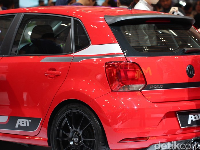 Kontes Modifikasi VW Polo