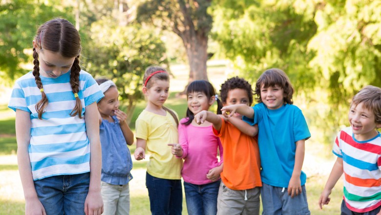 Agar Bullying Nggak Berlarut-larut, Tanamkan Agar Anak Berani Bicara