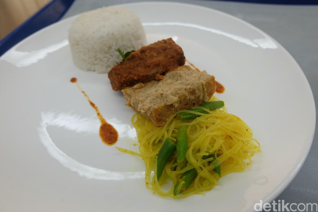 Ini Alasannya Pasien Perlu Habiskan Makanan Yang Disajikan Rumah Sakit
