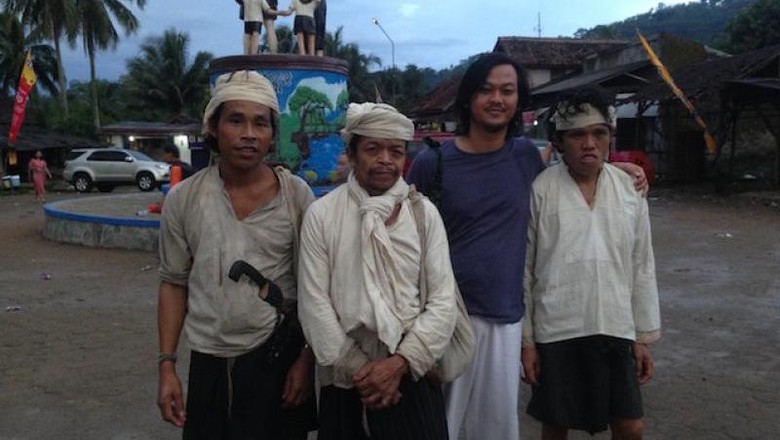 Yuk ke Banten, Lihat Tradisi Adat Ala Suku Baduy