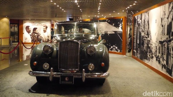 Menengok Koleksi Mobil Pembalap Grand Prix di Macau