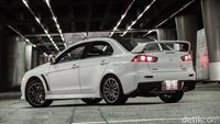 Sederet Generasi Mitsubishi Lancer dan Harga Pasarannya Kini