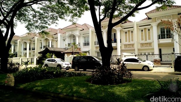 PNS Pengadilan Bergaji Rp 8 Juta Bisa Beli Rumah Rp 6 Miliar, Uang dari ... PNS Pengadilan Bergaji Rp 8 Juta Bisa Beli Rumah Rp 6 Miliar, Uang dari ...
