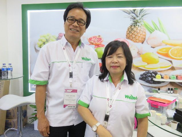 Cantiknya Color Art Icing Aneka Warna dan Rasa yang Tidak Lumer di Cake