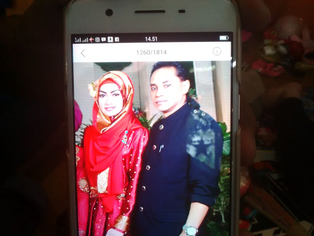 Istri Shock Mengenang Abdul Ghani Dibunuh di Padepokan Dimas Kanjeng