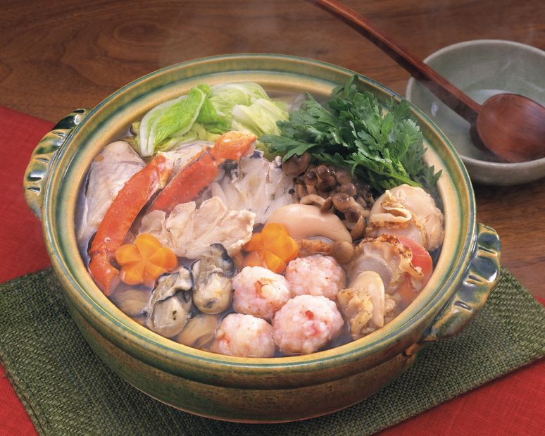Nabemono, Ragam Jenis Hidangan Hot Pot Gaya Jepang
