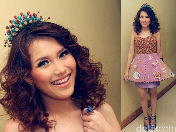 Ayu Ting Ting Minta Seserahan Rp 5 M Ini Transformasi Penampilannya 3933
