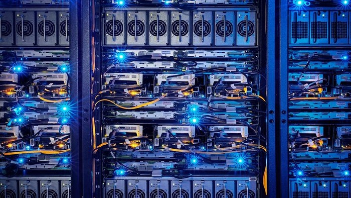 Ini Alasan Telkom Bangun Data Center di Singapura Ini Alasan Telkom Bangun Data Center di Singapura