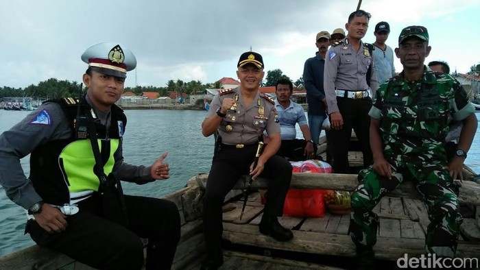 Kabar Anggota ISIS Masuk Sumenep Beredar, Ini Kata Polisi