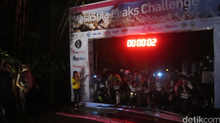 Perubahan Rute Lari untuk Tantangan yang Lebih Besar