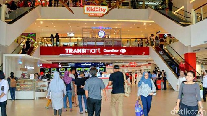 Transmart Carrefour Klarifikasi Soal Survei Berhadiah Voucher