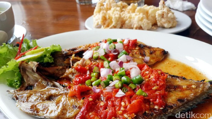 Menikmati Ikan Bakar Rica Hingga Shabu-shabu di Kawasan Alam Sutera