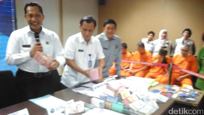 Gurita Narkoba di 11 Negara, Jaringan Pony Miliki Aset Rp 2,7 Triliun