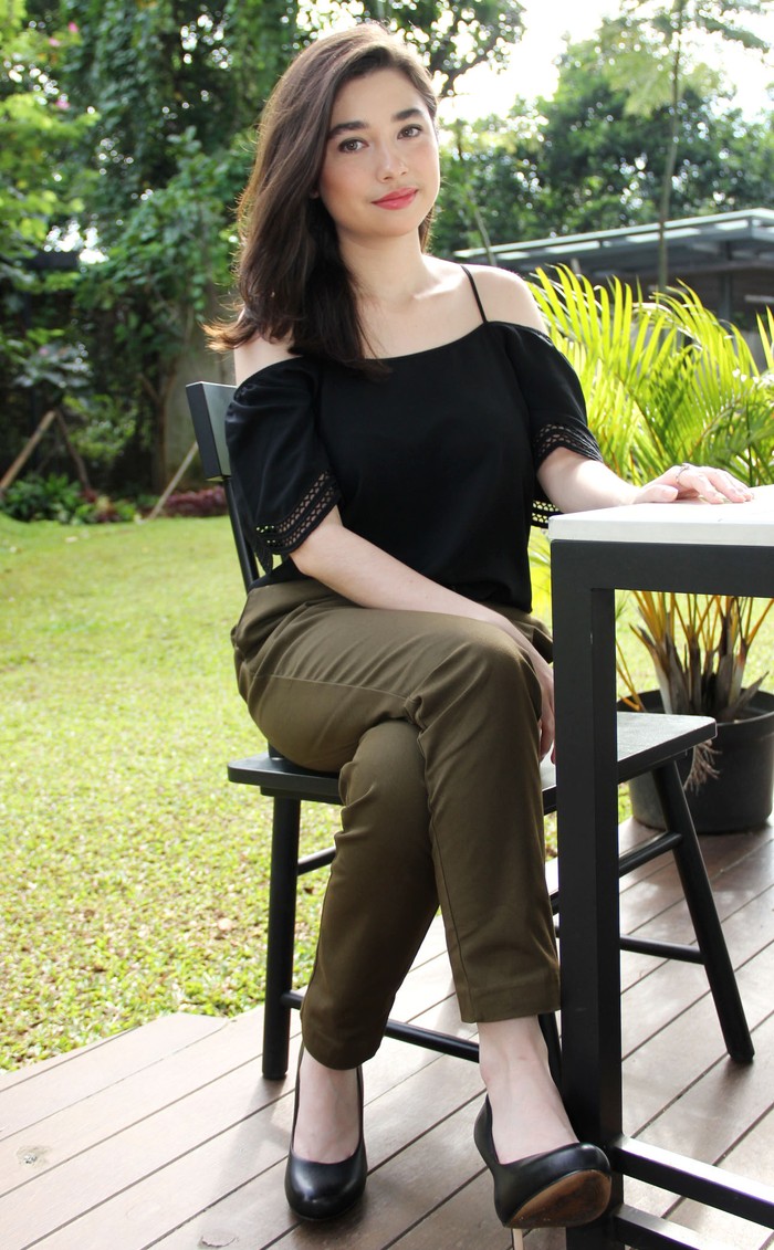 Kenal Lebih Dekat dengan Amanda Rigby Kenal Lebih Dekat dengan Amanda Rigby