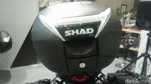 Box Motor Samping yang Minimalis