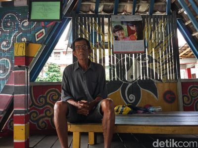Mengenang Romo Mangun, Pahlawan Kampung Code yang Warna-warni