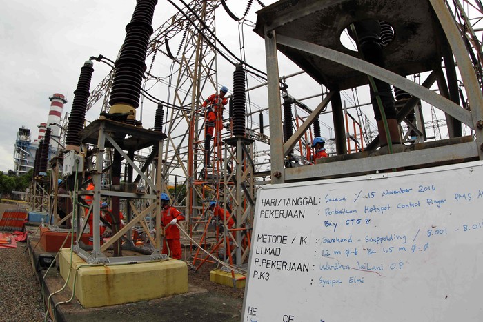 Melihat Cara Kerja Tim PDKB PLN