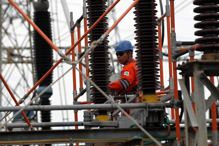 Melihat Cara Kerja Tim PDKB PLN