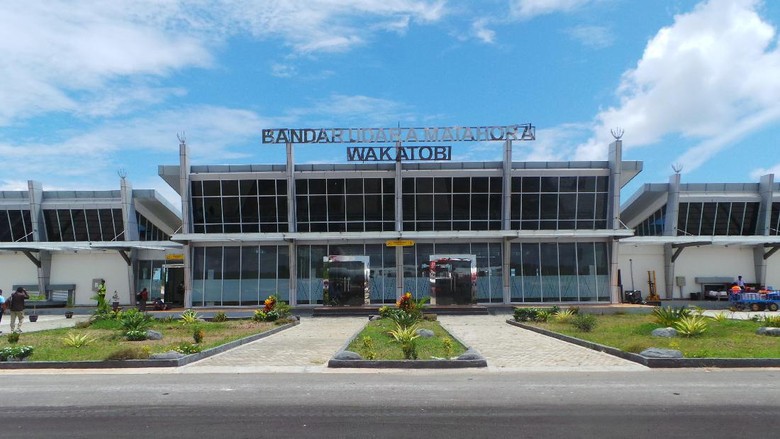 Catat! Begini Panduan Untuk Liburan ke Wakatobi