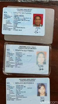 Polisi Selidiki 3 KTP Lain di Tas Wayan Tirta yang Diduga Aniaya Sri