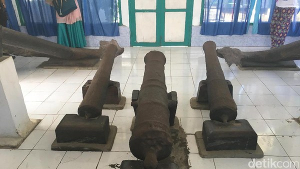 Ini Gong Nekara Jantan Nan Unik di Kepulauan Selayar