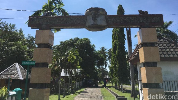Ini Gong Nekara Jantan Nan Unik di Kepulauan Selayar