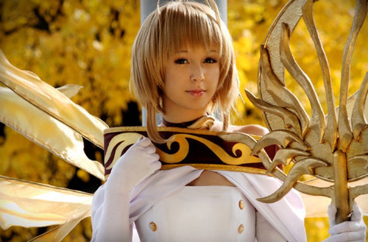 Yulia, Cosplayer Cantik dan Seksi dari Rusia