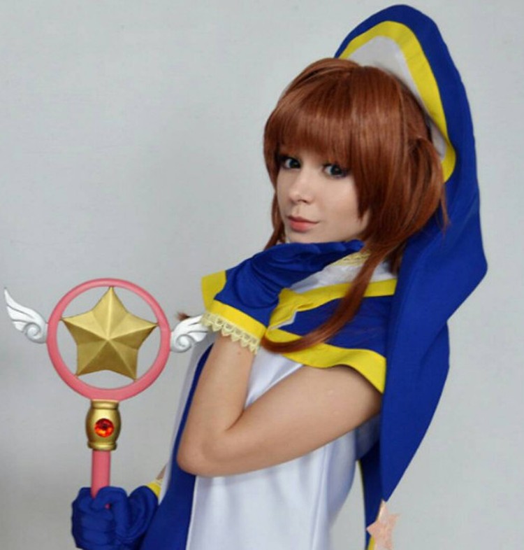Yulia Cosplayer Cantik Dan Seksi Dari Rusia