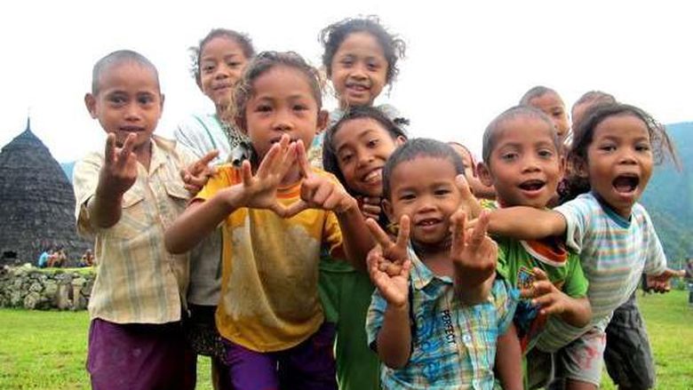 4 Tempat Menikmati Wajah Ramah Indonesia 4 Tempat Menikmati Wajah Ramah Indonesia