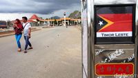 Sejarah Terpisahnya Timor Leste dari Indonesia