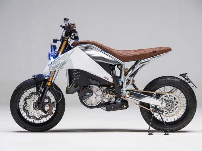 Motor Listrik Naked Nan Keren