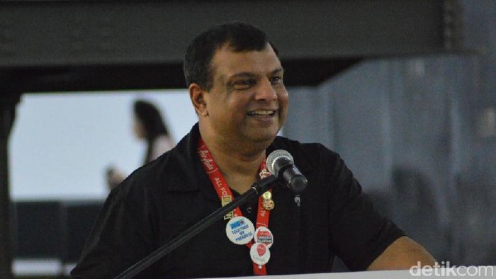 Ini Kasus yang Bikin Tony Fernandes Cabut dari AirAsia Ini Kasus yang Bikin Tony Fernandes Cabut dari AirAsia