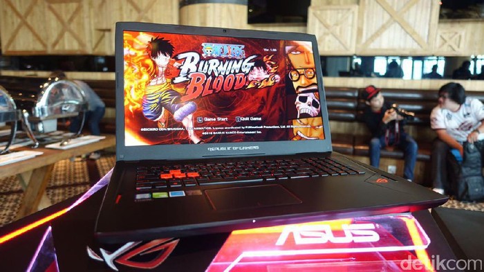 Asus Klaim Jadi Raja Laptop Indonesia