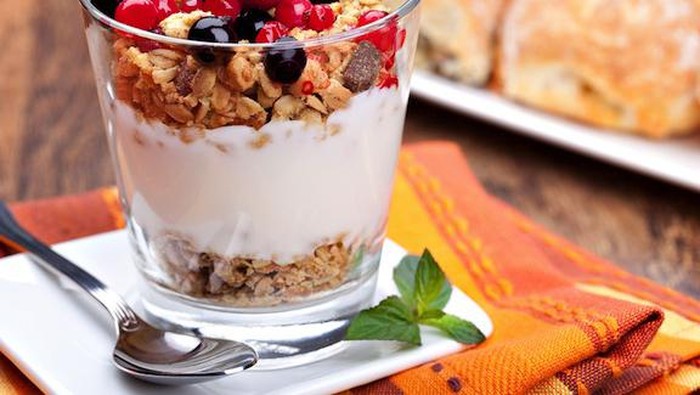 Lapar di Sore Hari? Ngemil Saja 5 Makanan Enak dan Sehat Ini - Halaman 5