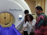 Layanan Tomotherapy di RSCM Sebagian Besar untuk Pasien BPJS