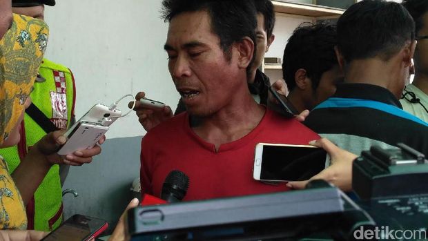 Emi Jadi Korban Luka Pembunuhan di Pulomas, Suami Trauma