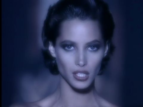 Cerita Penampilan 5 Supermodel Seksi di Video 'Freedom' George Michael