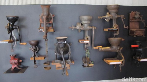 Potret Wisata Kopi di Tabanan, Bali