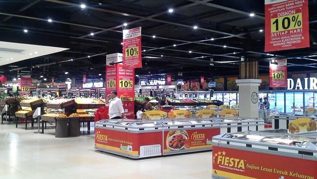 Transmart Konsep Baru Segera Hadir di Surabaya!