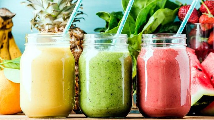 Suka Minum Jus? Anda Perlu Tahu 10 Fakta Menarik Soal Jus (2) - Halaman 2