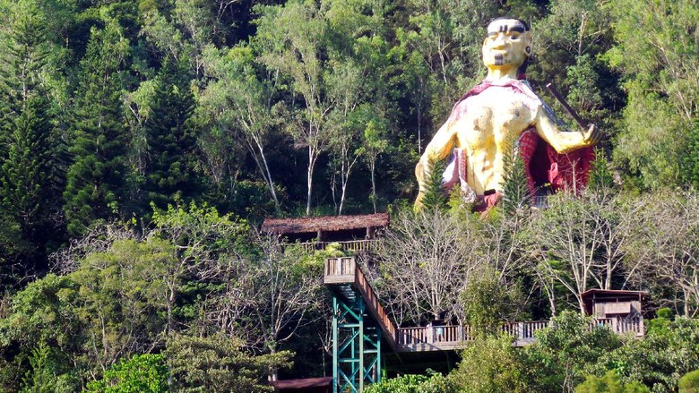 Berkenalan dengan Mona Rudao, Pahlawan Suku Seediq Asli Taiwan