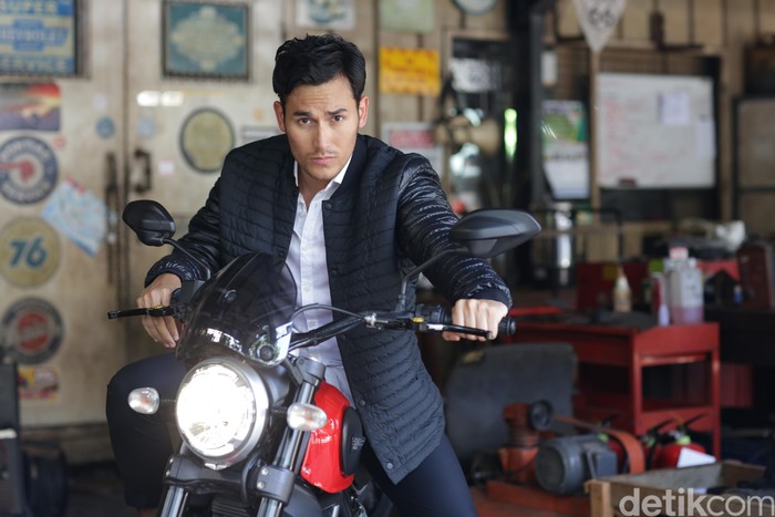 Ini Arifin Putra, Bukan 'Boy' ataupun 'Ali'